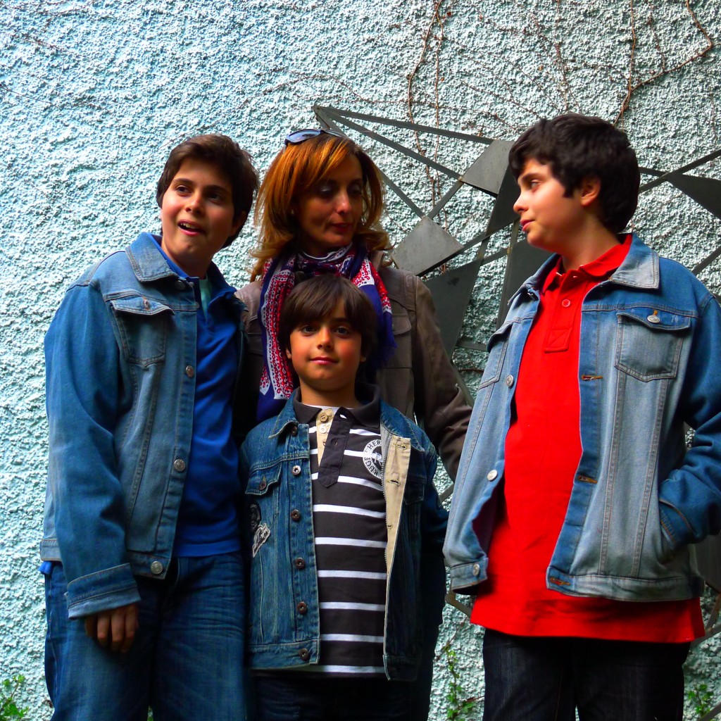 Autismo: Héroes en un mundo interior | Silviacastillo.com